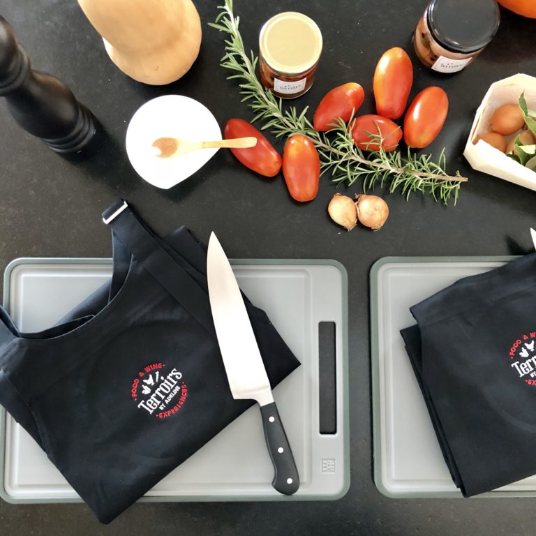 Cook & Taste | Terroirs by Adeline